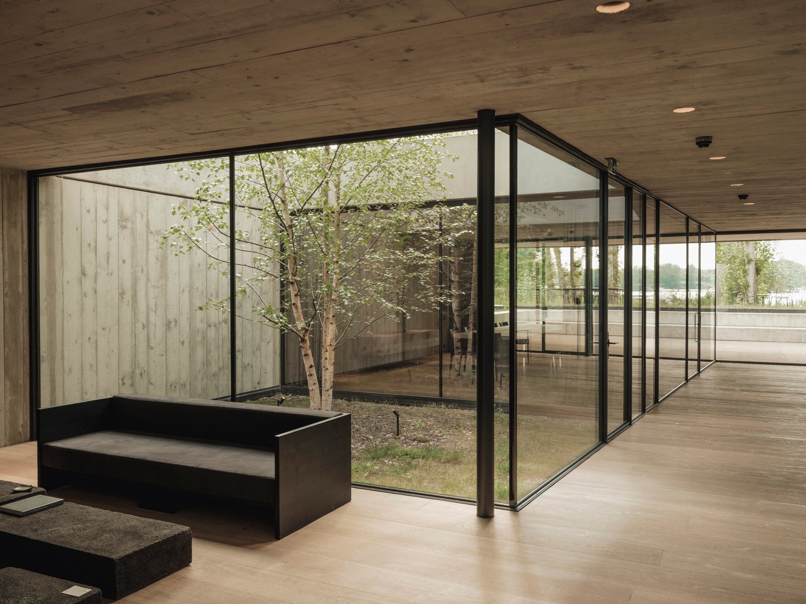 Reethaus Berlin - Gschaider Metalltechnik