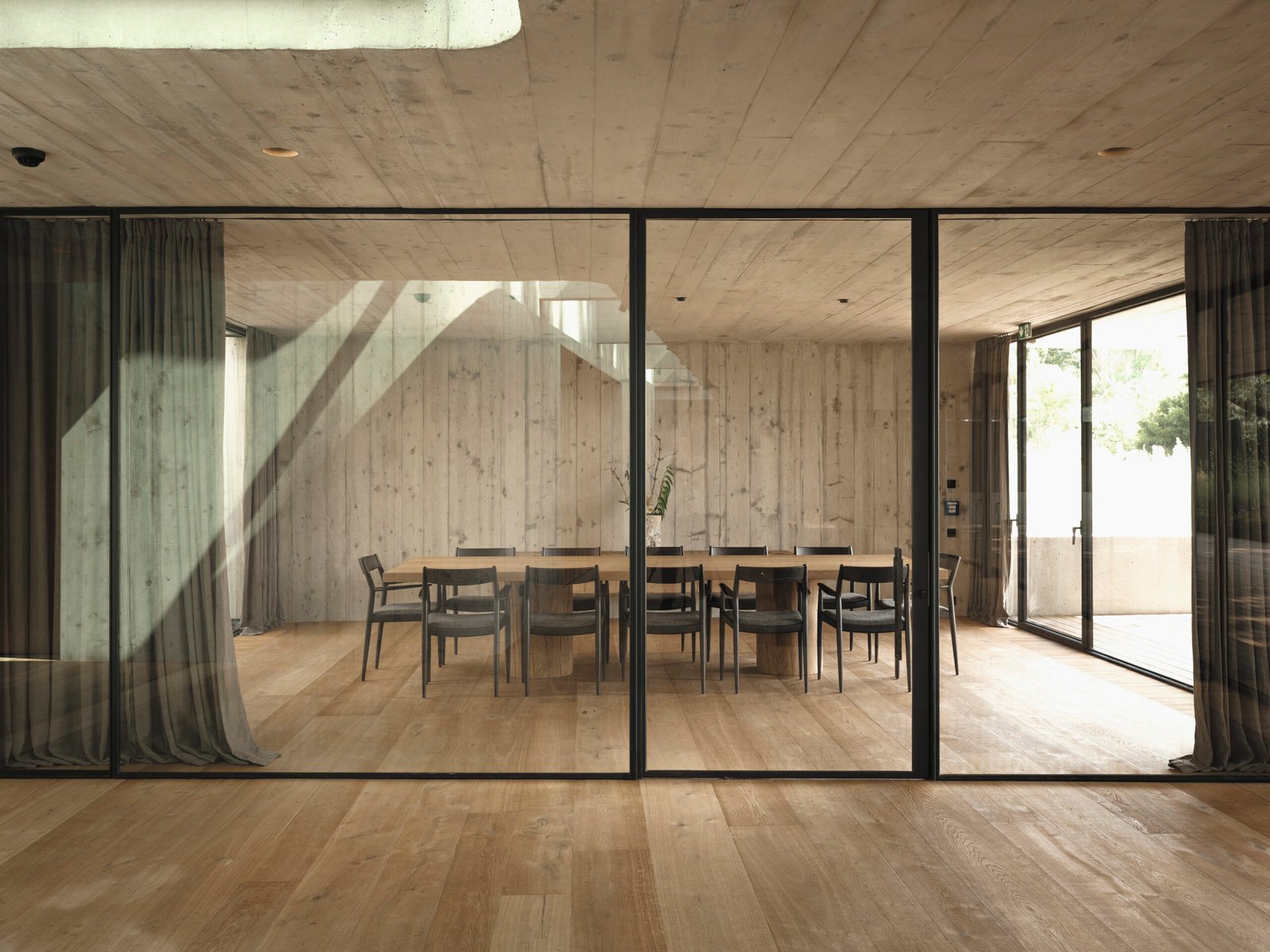 Reethaus Berlin - Gschaider Metalltechnik