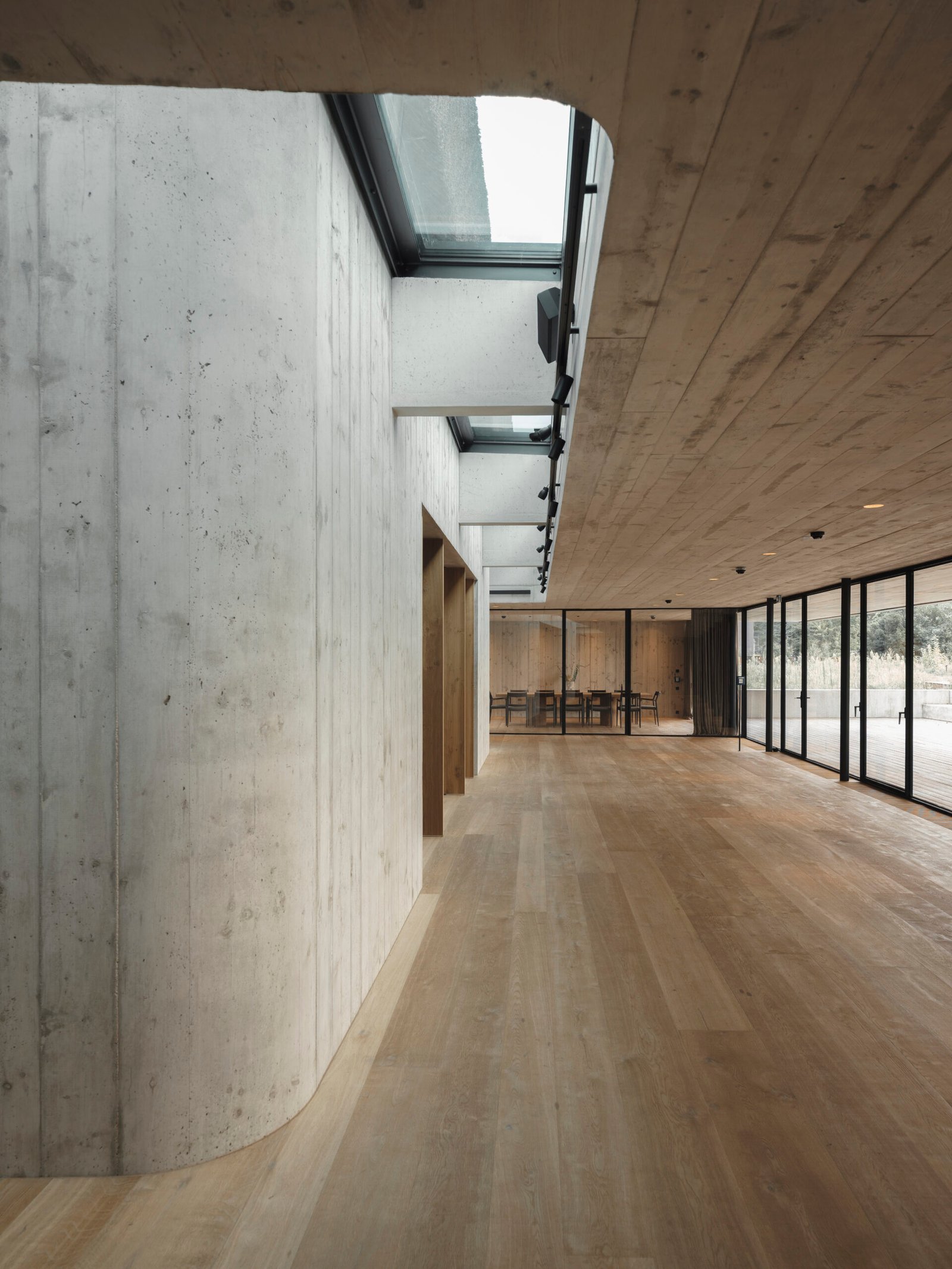 Reethaus Berlin - Gschaider Metalltechnik