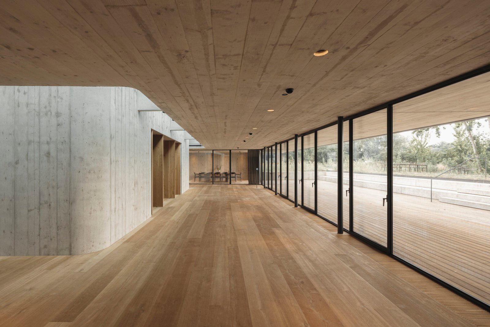 Reethaus Berlin - Gschaider Metalltechnik