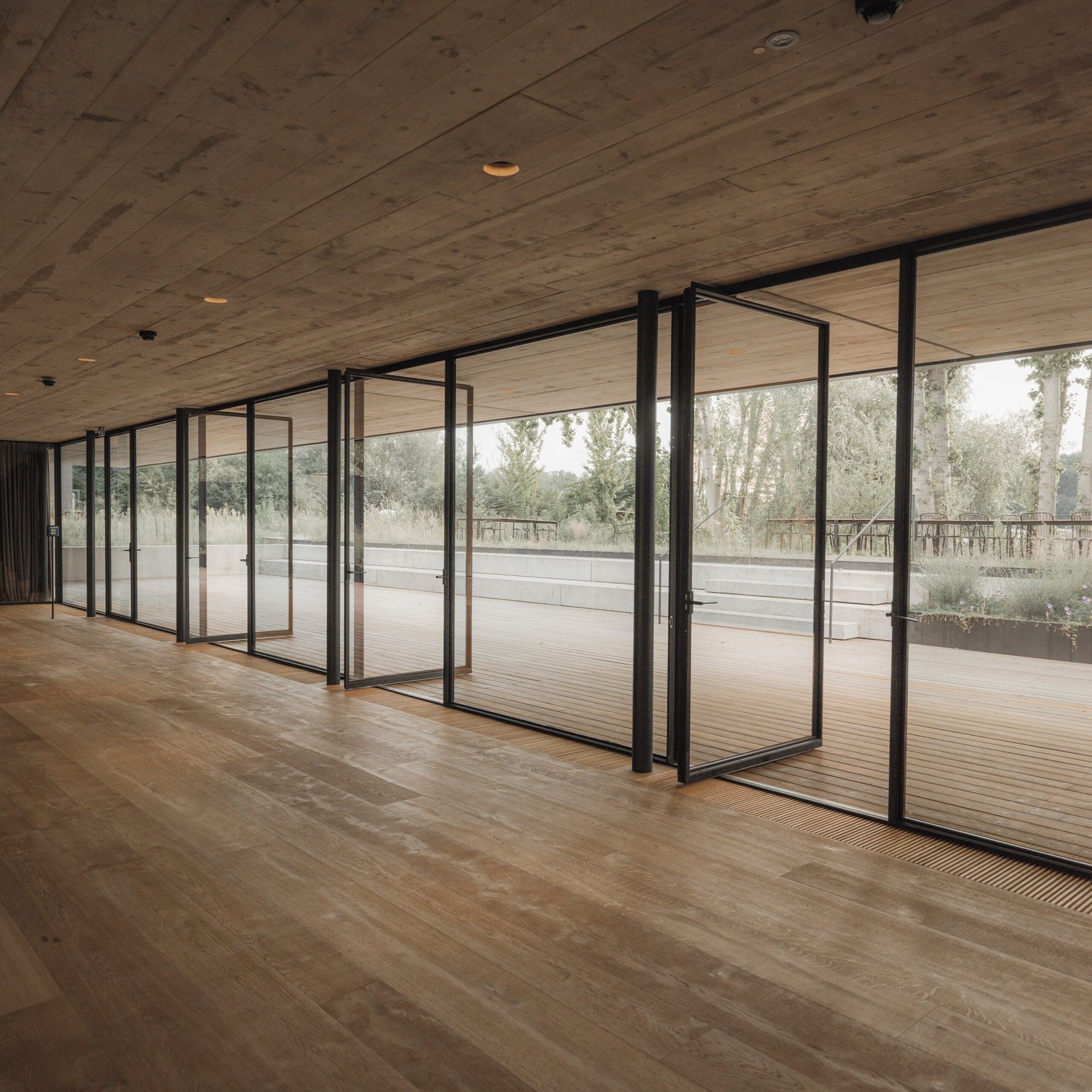 Reethaus Berlin - Gschaider Metalltechnik