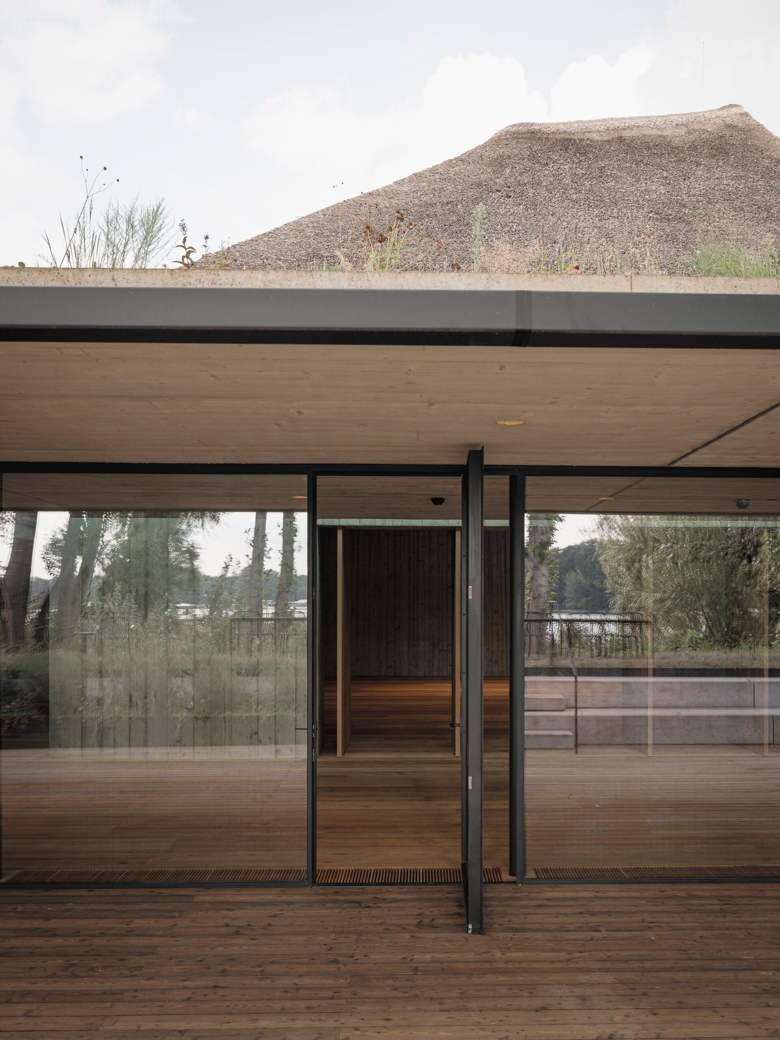 Reethaus Berlin - Gschaider Metalltechnik