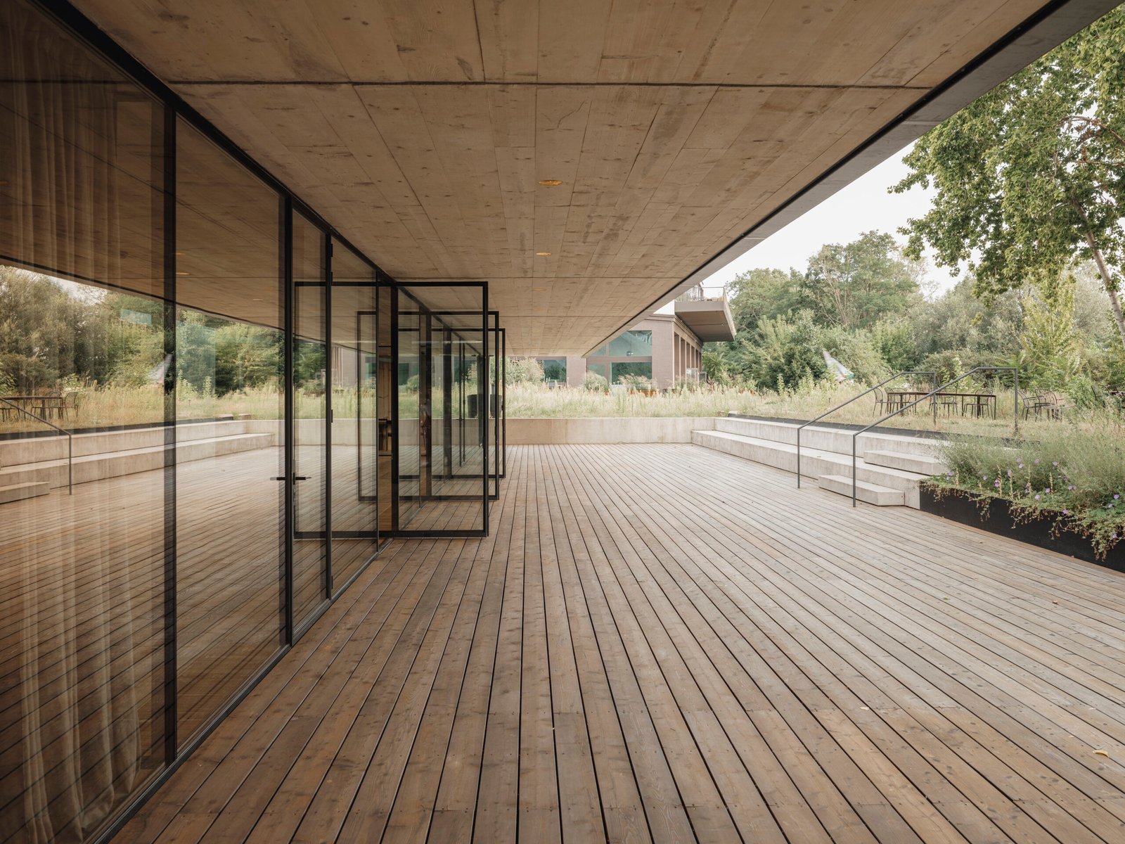 Reethaus Berlin - Gschaider Metalltechnik