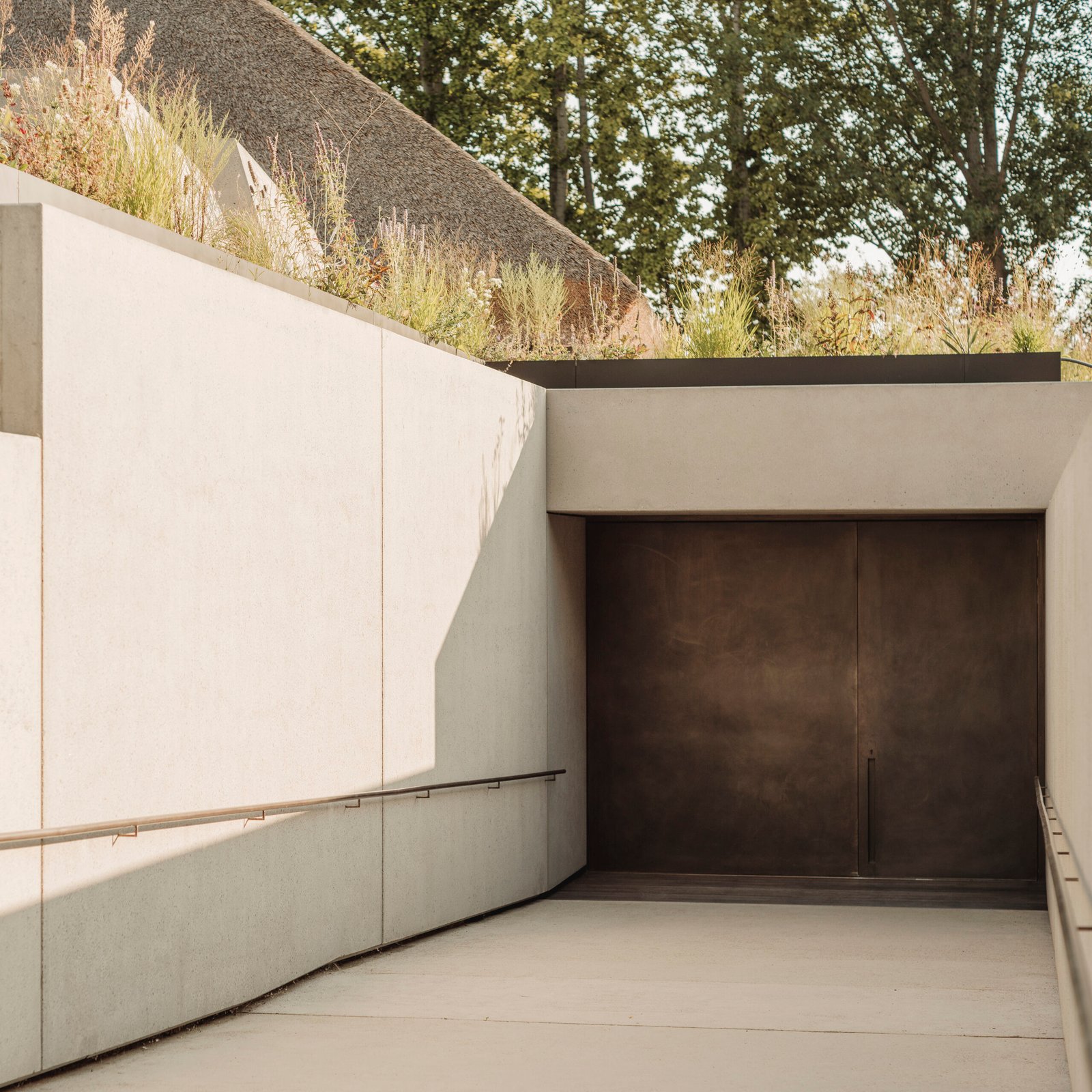 Reethaus Berlin - Gschaider Metalltechnik