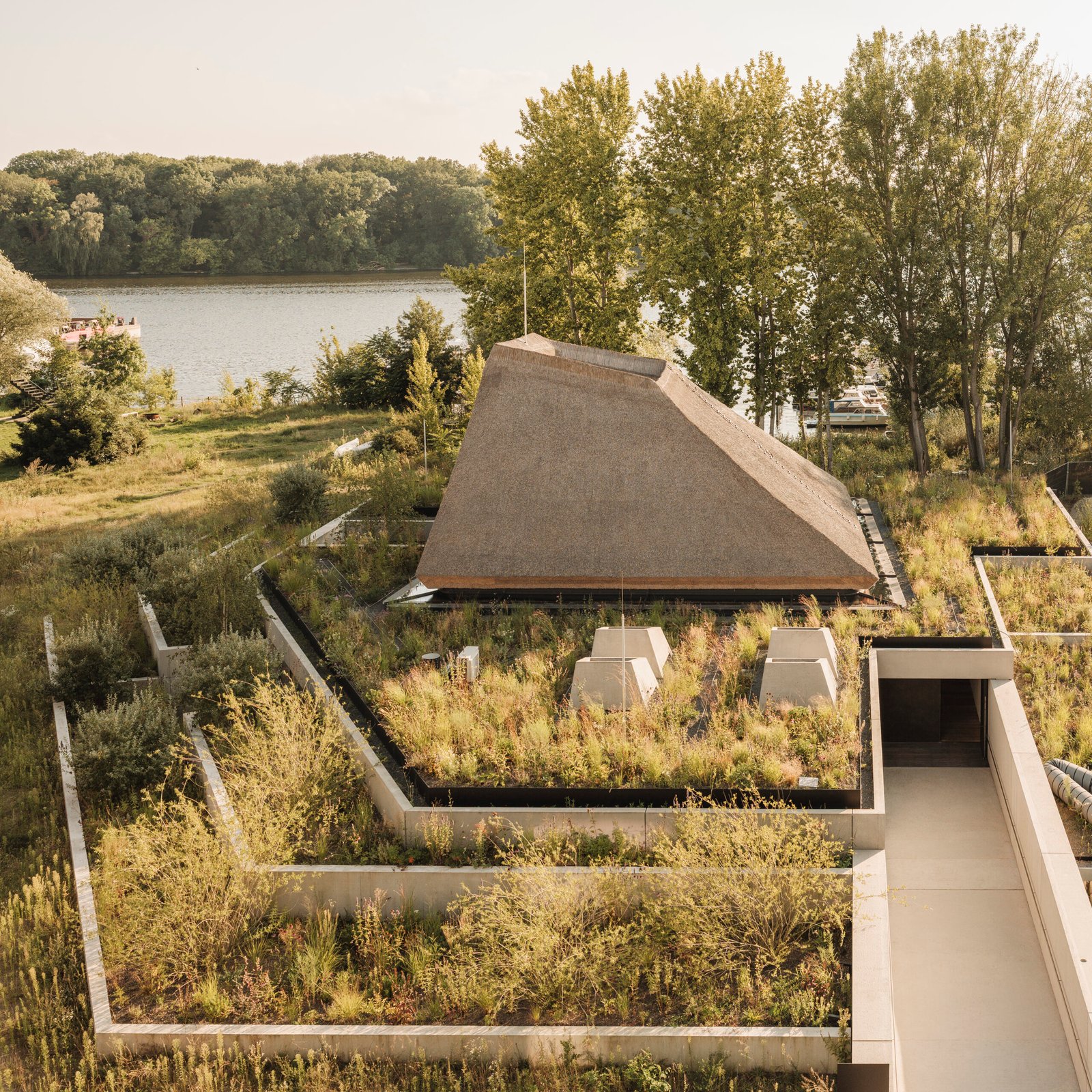 Reethaus Berlin - Gschaider Metalltechnik